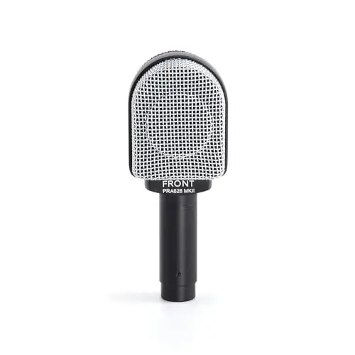 Best Microphone for Guitar Amp - 2026 Reviews - Speakers in Code