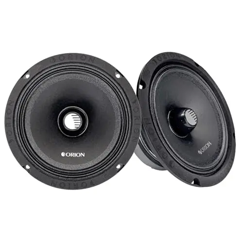 Best Mid Range Speakers for Car - 2026 Reviews - Speakers in Code