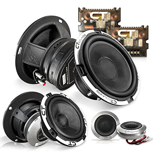 Best 6.5 Car Speakers for Sound Quality - 2025 Reviews - Speakers in Code