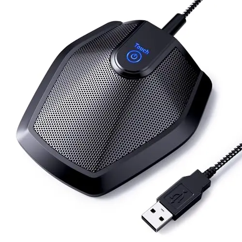 Best Microphone for Desktop PC - 2025 Reviews - Speakers in Code