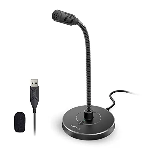 Best Microphone for Desktop PC - 2026 Reviews - Speakers in Code