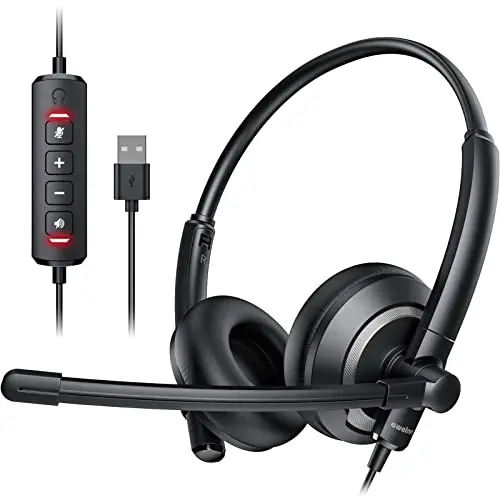 Best Headphones for Mic Background Noise Cancelling - 2025 Reviews ...