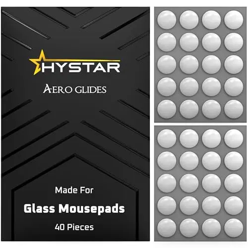Best Mouse Skates for Glass Mousepad - 2025 Reviews - Speakers in Code