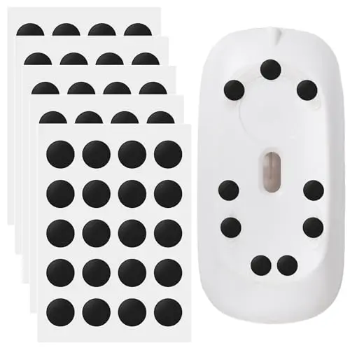 Best Mouse Skates for Glass Mousepad - 2025 Reviews - Speakers in Code